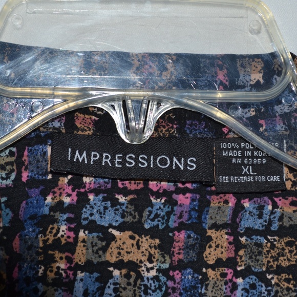 Impressions | Tops | Impressions | Poshmark